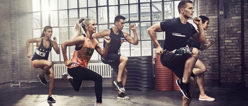 Veo | Stay active with inclusive group classes