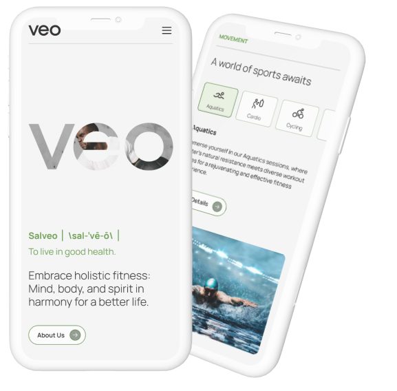 Veo Fitness App - Veo Fitnesss Dubai
