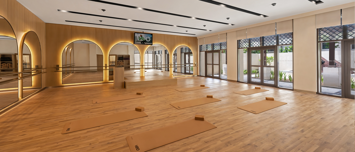Veo Fitness Dubai | Premium, community-focused fitness center in Dubai