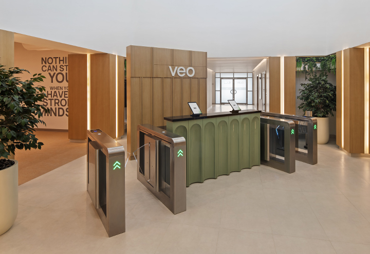 Locations - Veo Fitnesss Dubai